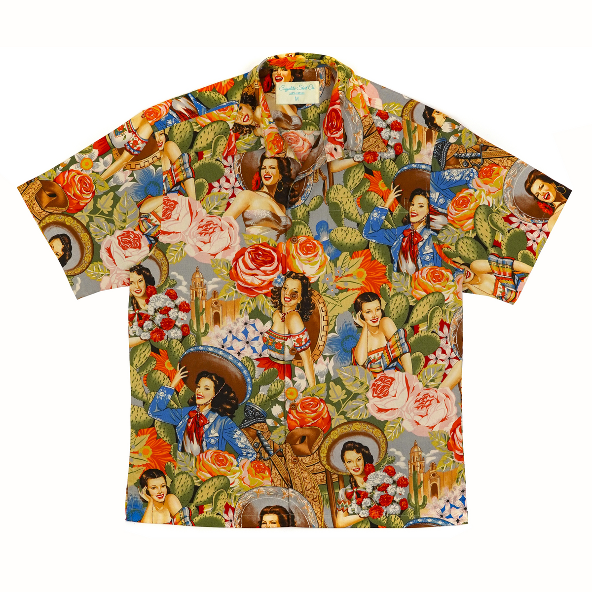 Charritas – Sayulita Shirt Co
